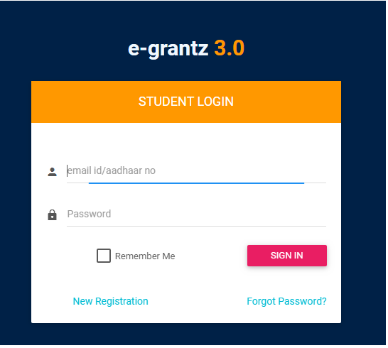 E-Grantz Scholarship 2022 | Portal, Stipend, Eligibility Criteria and ...