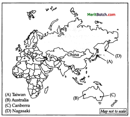 CBSE Sample Papers for Class 11 History Set 1 with Solutions – Merit Batch