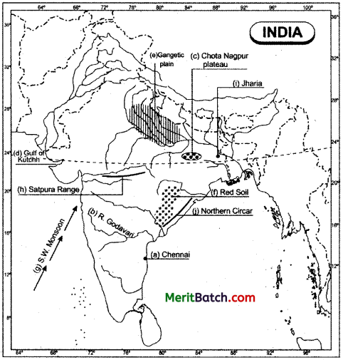 ICSE 2013 Geography Question Paper Solved for Class 10 – Merit Batch ICSE 2013 Geography Question Paper Solved for Class 10 – Merit Batch