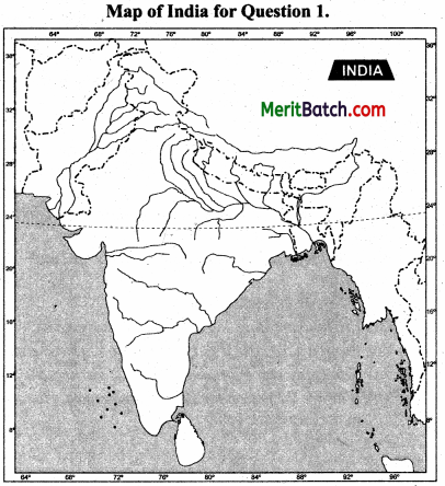 ICSE 2022 Geography Question Paper Solved Semester 2 for Class 10 ...